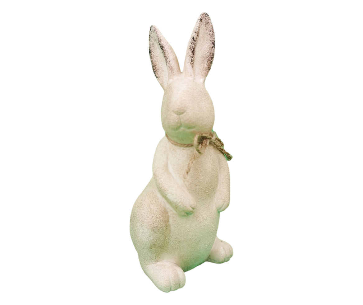 Standing Bunny Sandstone Tabletop Decor | Big Lots
