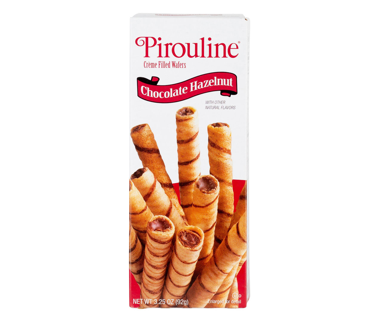 Pirouline Chocolate Hazelnut Wafer Rolls, 3.25 Oz. | Big Lots