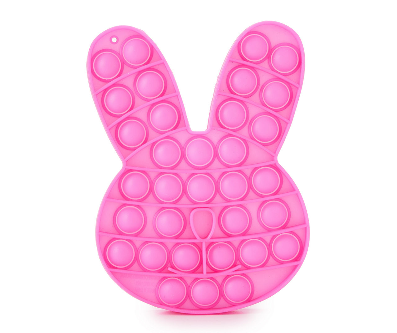 Pink Easter Bunny Pop Fidget Toy | Big Lots