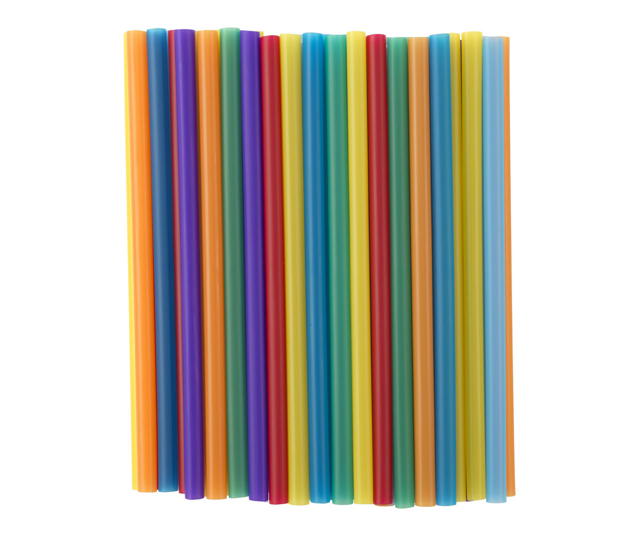 Good Cook Multicolor Smoothie Drinking Straws, 50-Count | Big Lots