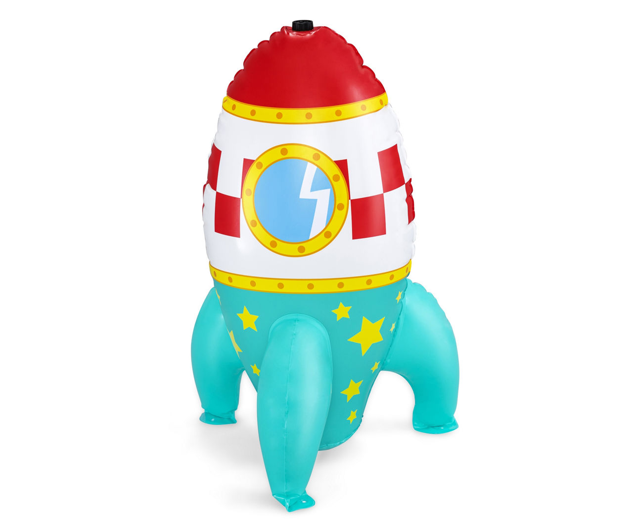 H2OGO! Space Blast Rocket Ship Inflatable Sprinkler | Big Lots