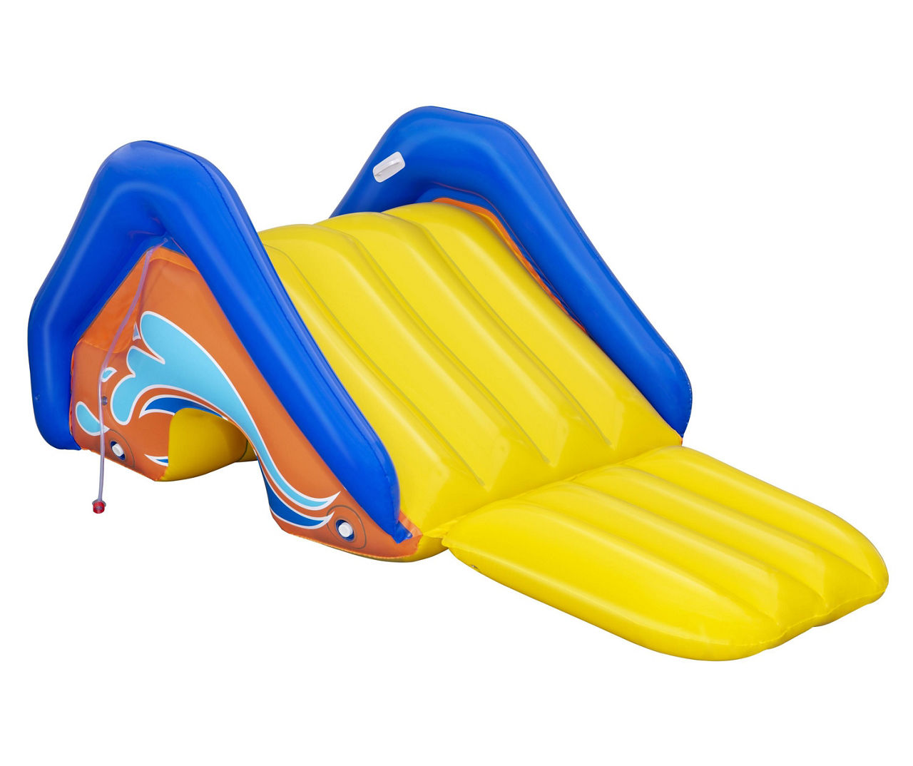 H2OGO! Giant Inflatable Pool Water Slide | Big Lots