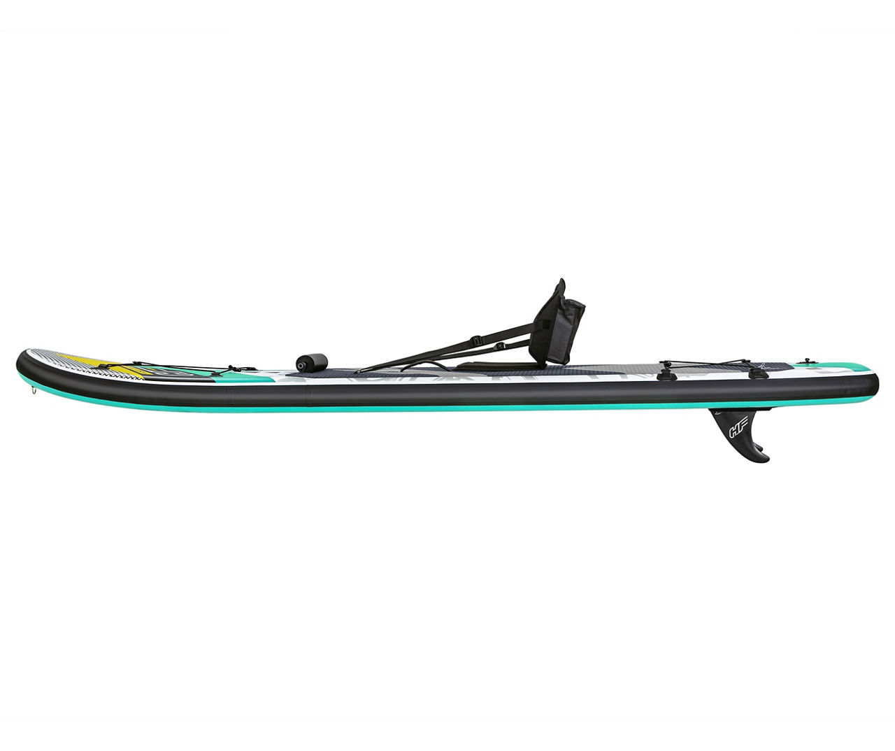 Hydro-Force Aqua Wander TravelTech Convertible Inflatable Stand-Up ...