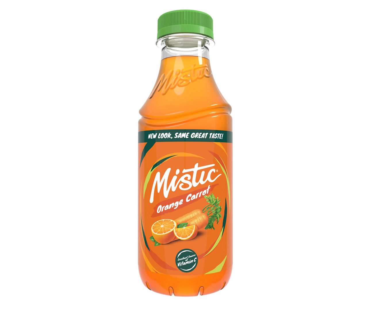 Mistic Orange Carrot Juice, 16 Oz. | Big Lots