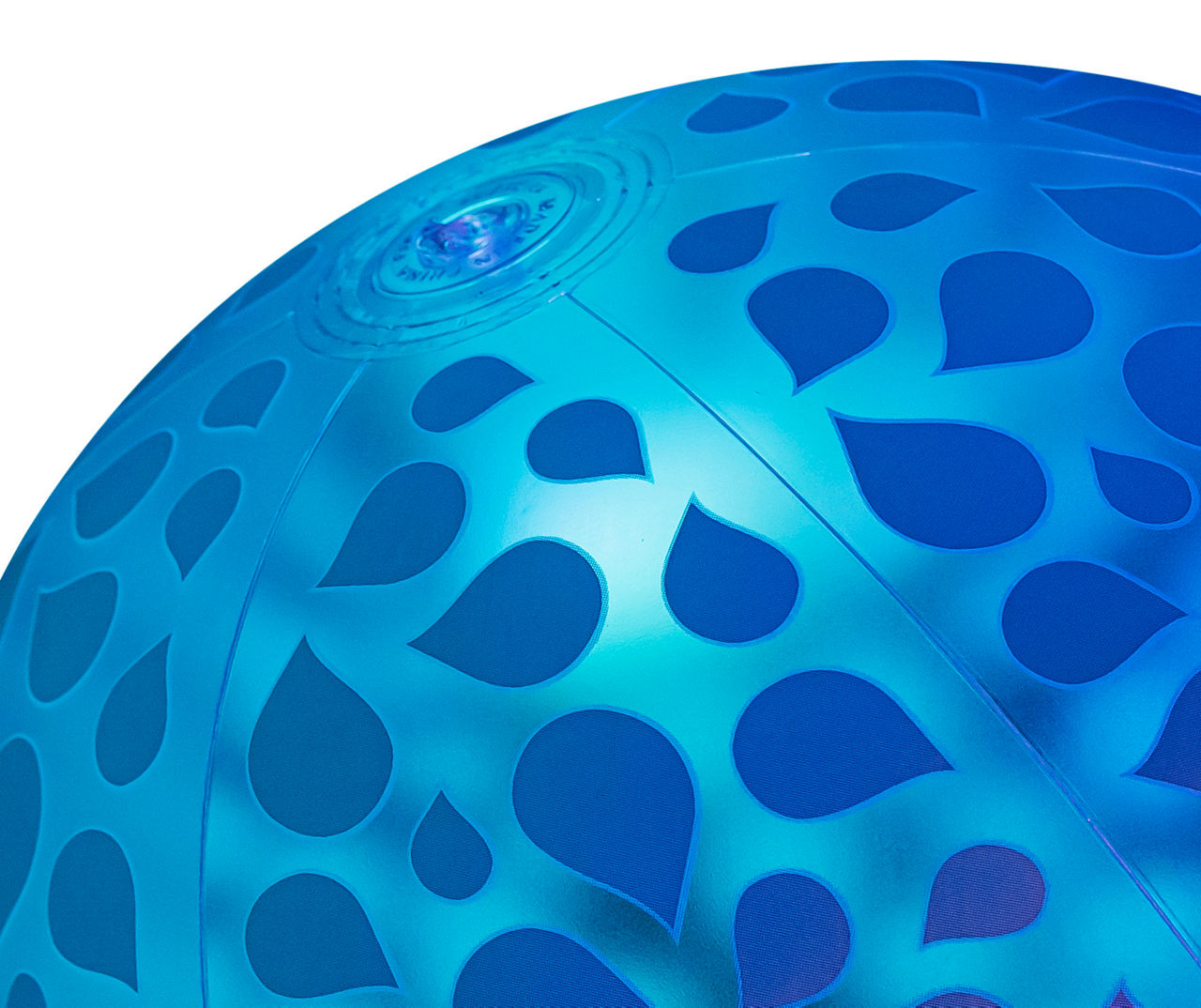 Funsicle LED Inflatable Glow Ball, 2-Pack | Big Lots