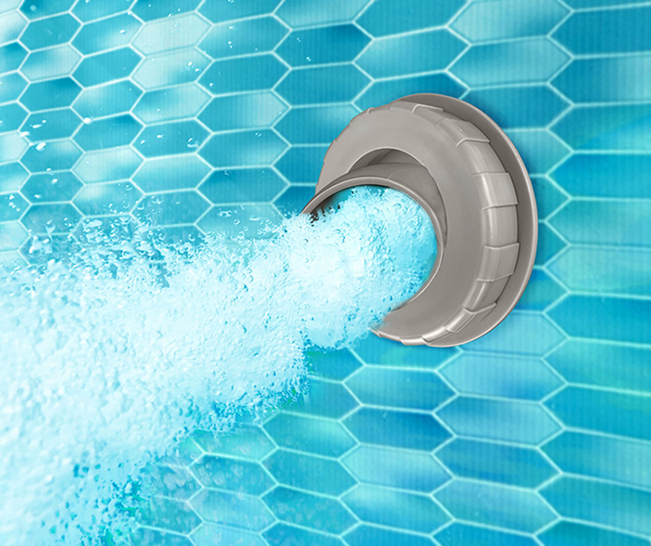 Funsicle 14' x 42" Oasis Wicker Designer Metal Frame Above-Ground Pool ...