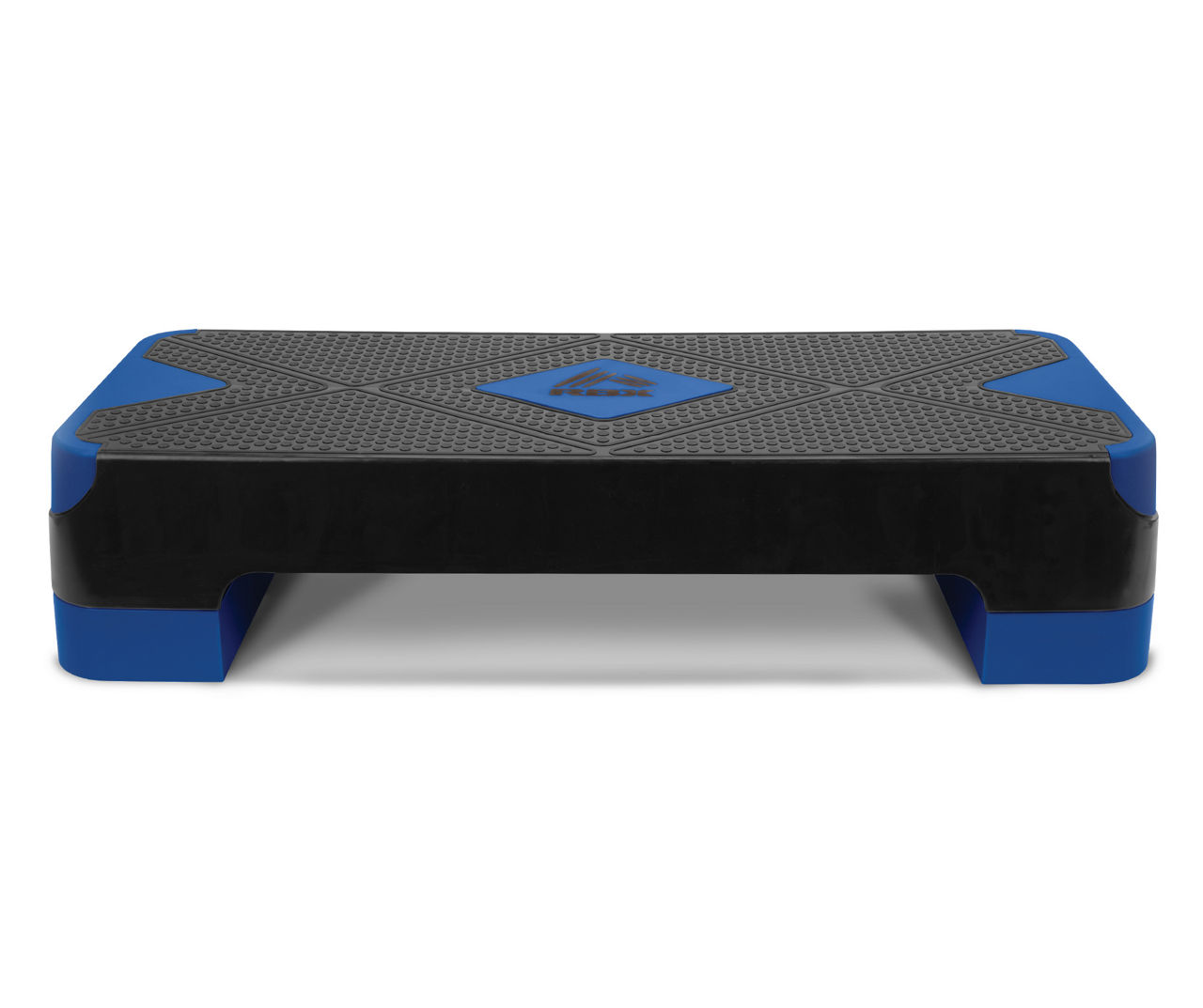 RBX Volt Blue Multi-Level Platform Fitness Step | Big Lots