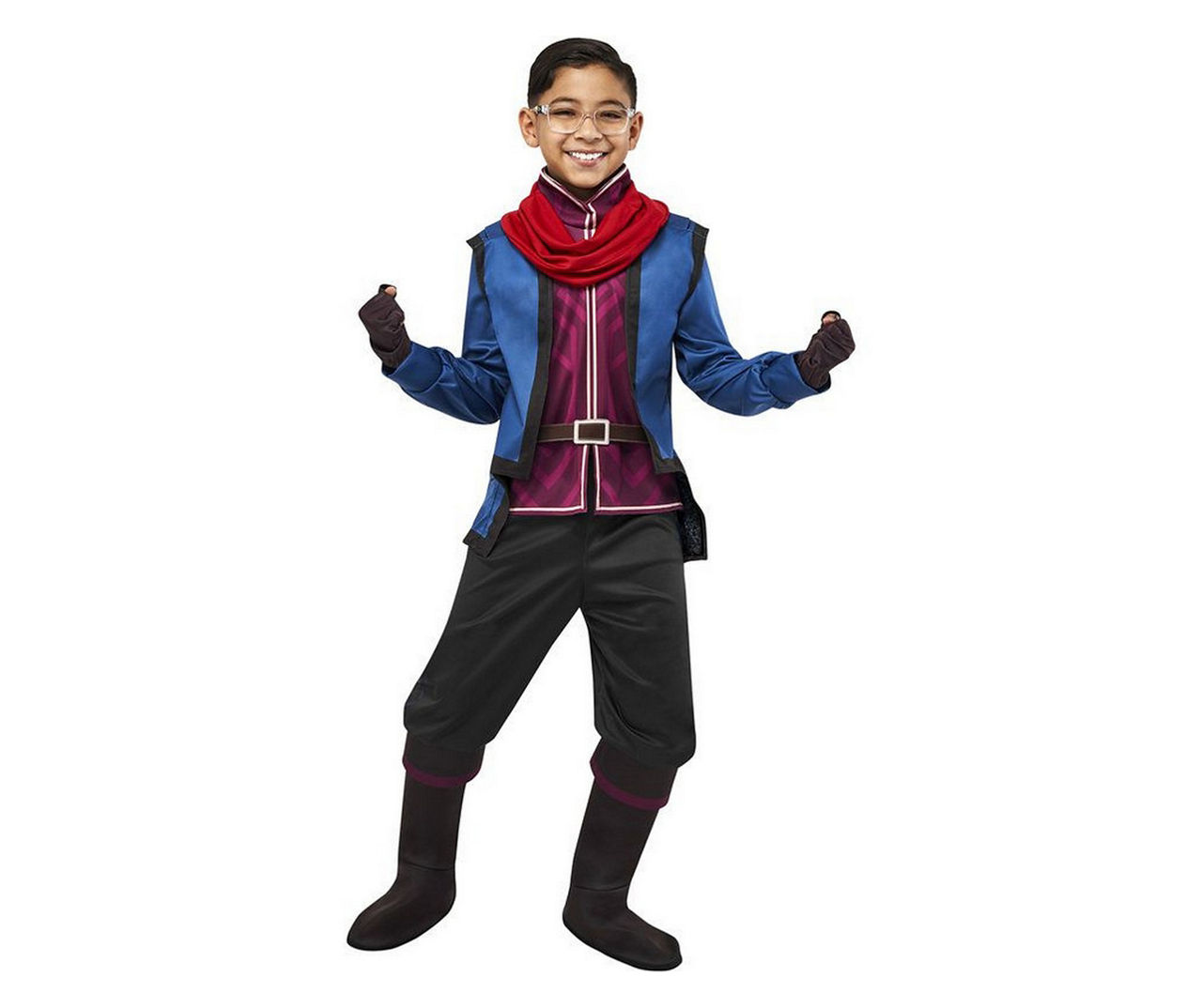 Rubies Rubies Kids The Dragon Prince Callum Costume | Big Lots