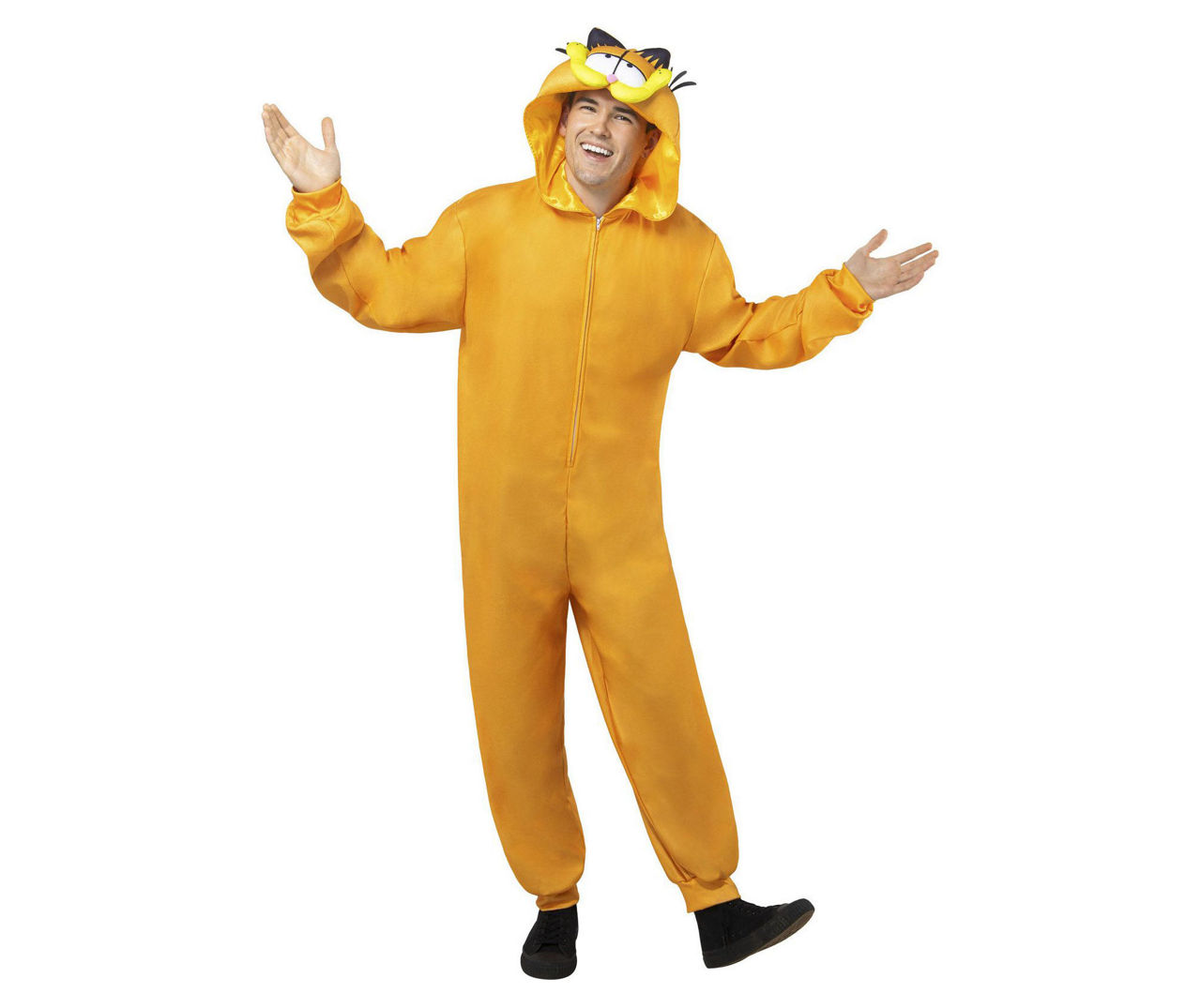 Rubies Rubies Adult Garfield Costume Big Lots