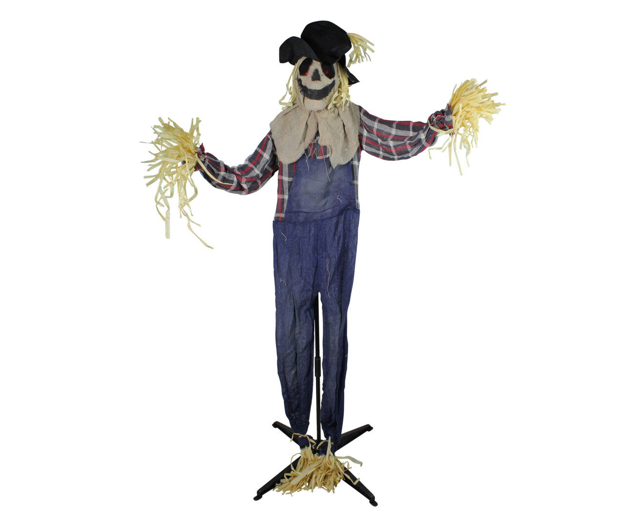 Northlight 5.5' Scarecrow LED Animated Decor | Big Lots