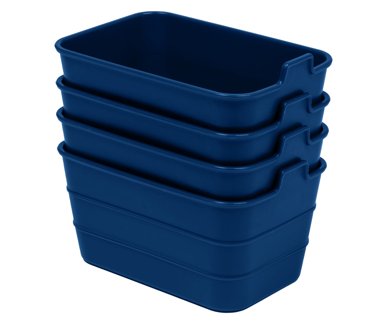 Starplast Small Flex Tray, 4-Pack | Big Lots