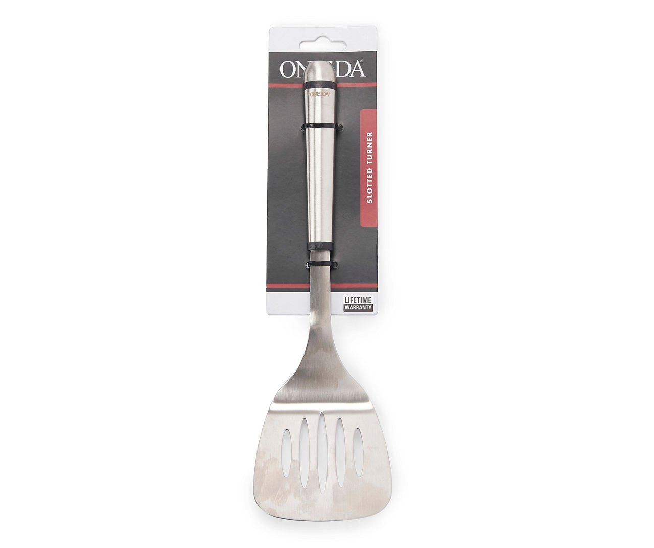 Oneida Stainless Steel Slotted Turner | Big Lots