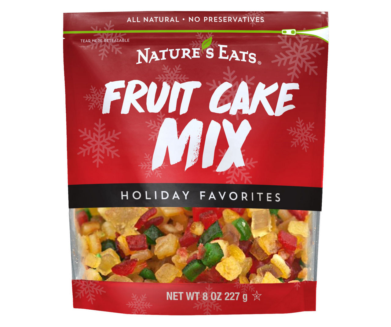 Nature's Eats Fruit Cake Snack Mix, 8 Oz. | Big Lots
