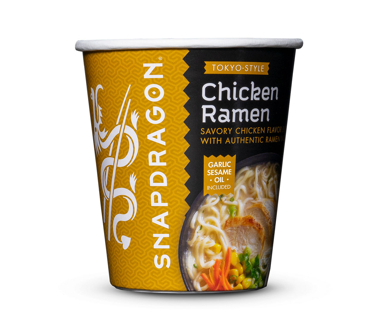 SnapDragon Chicken Ramen Instant Noodles, 2.2 Oz. | Big Lots