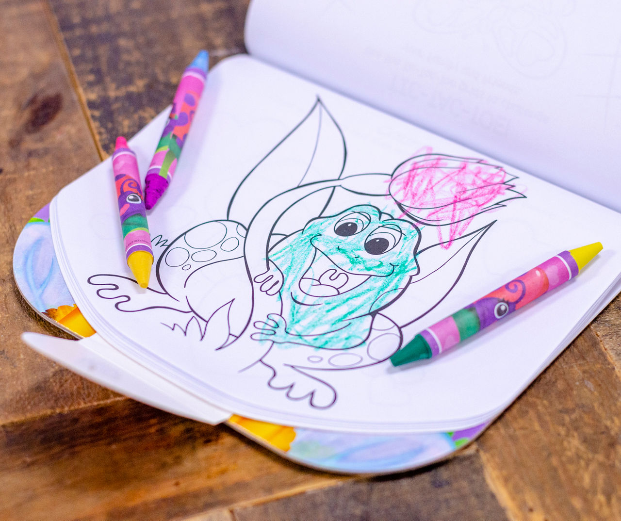 Bendon "Bee My Valentine" Coloring & Activity Pad | Big Lots