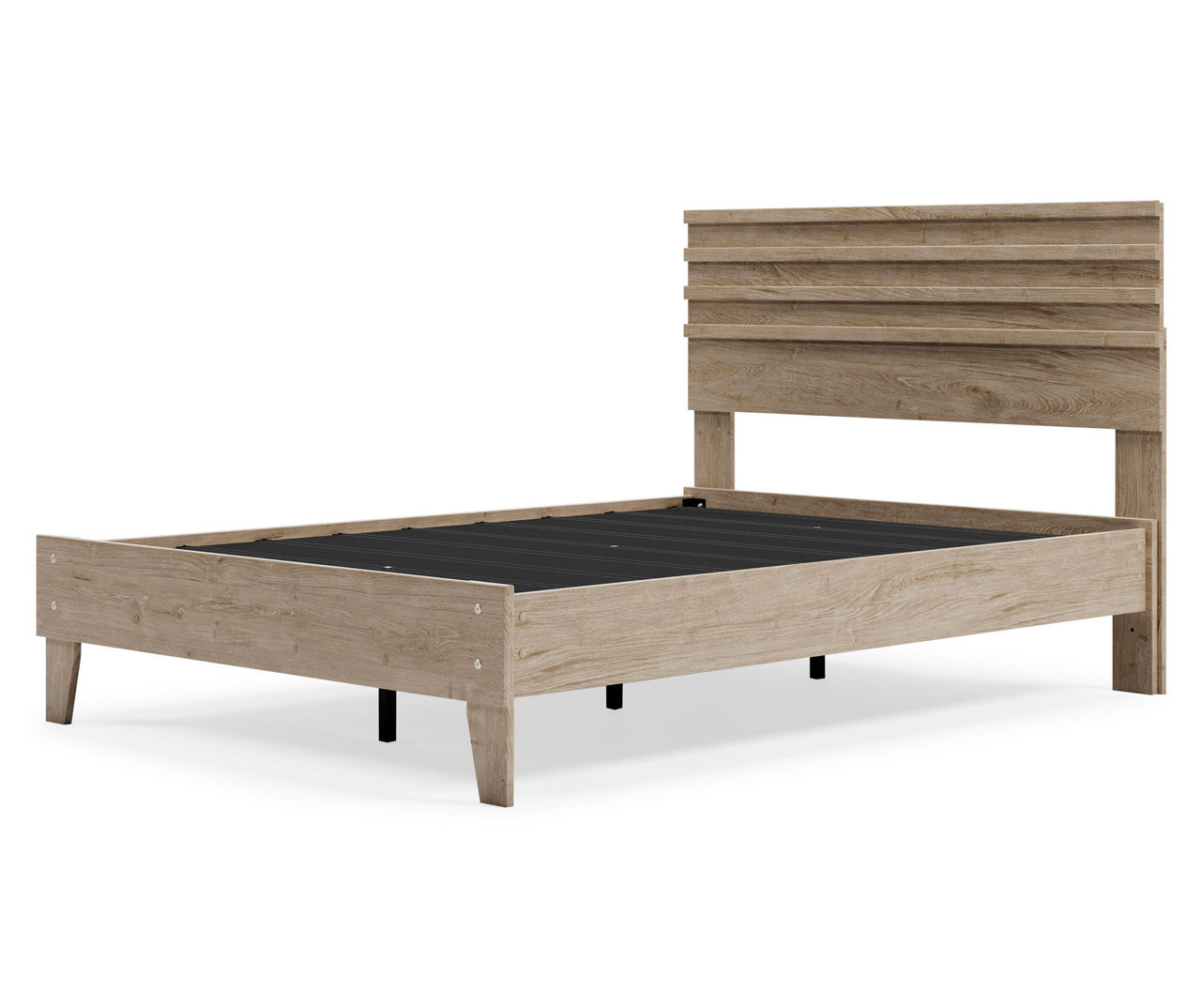 Signature Design By Ashley Oliah Full Platform Bed | Big Lots