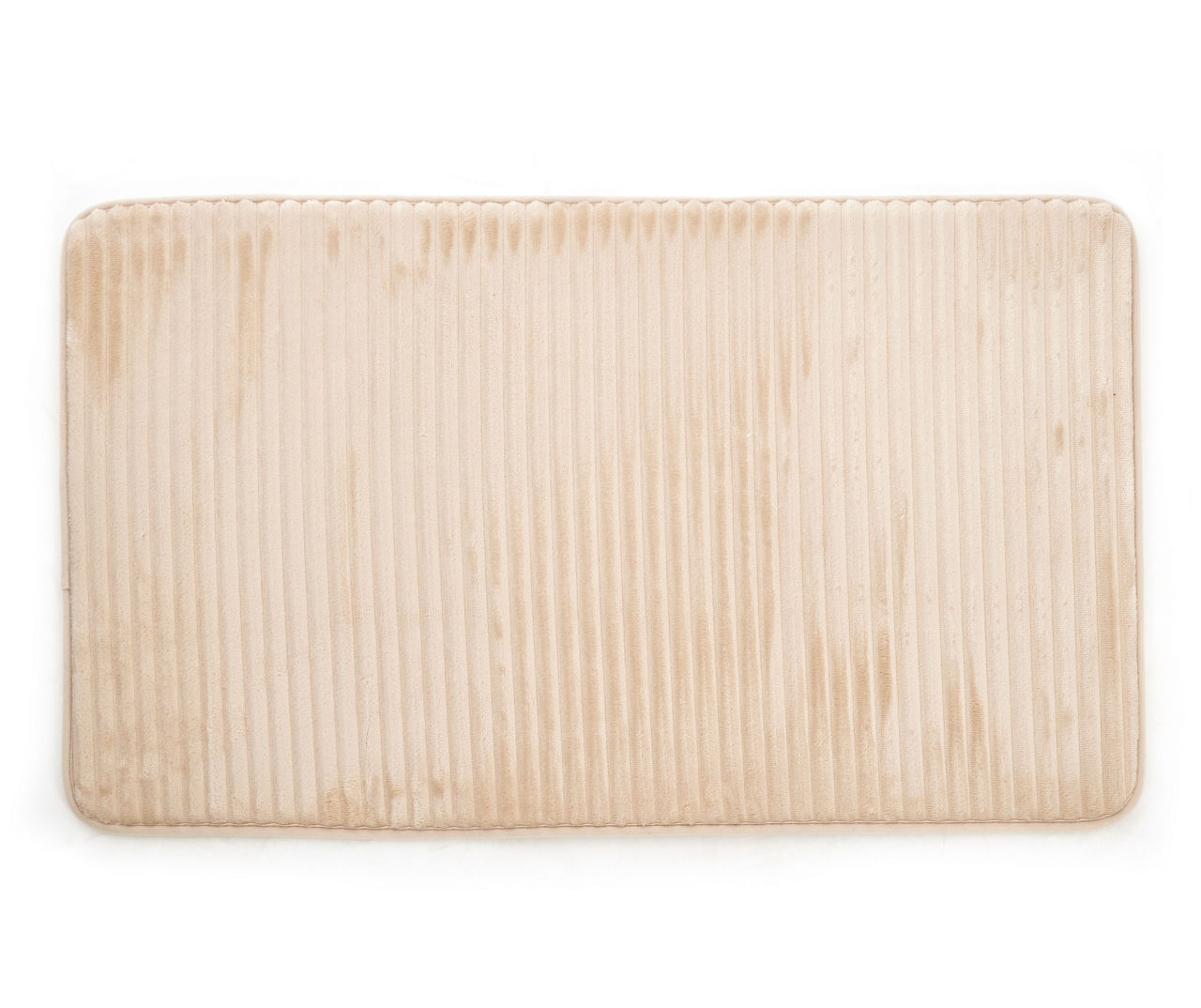 CHAPS CHAPS Memory Foam Bath Mat, (20" x 34") | Big Lots