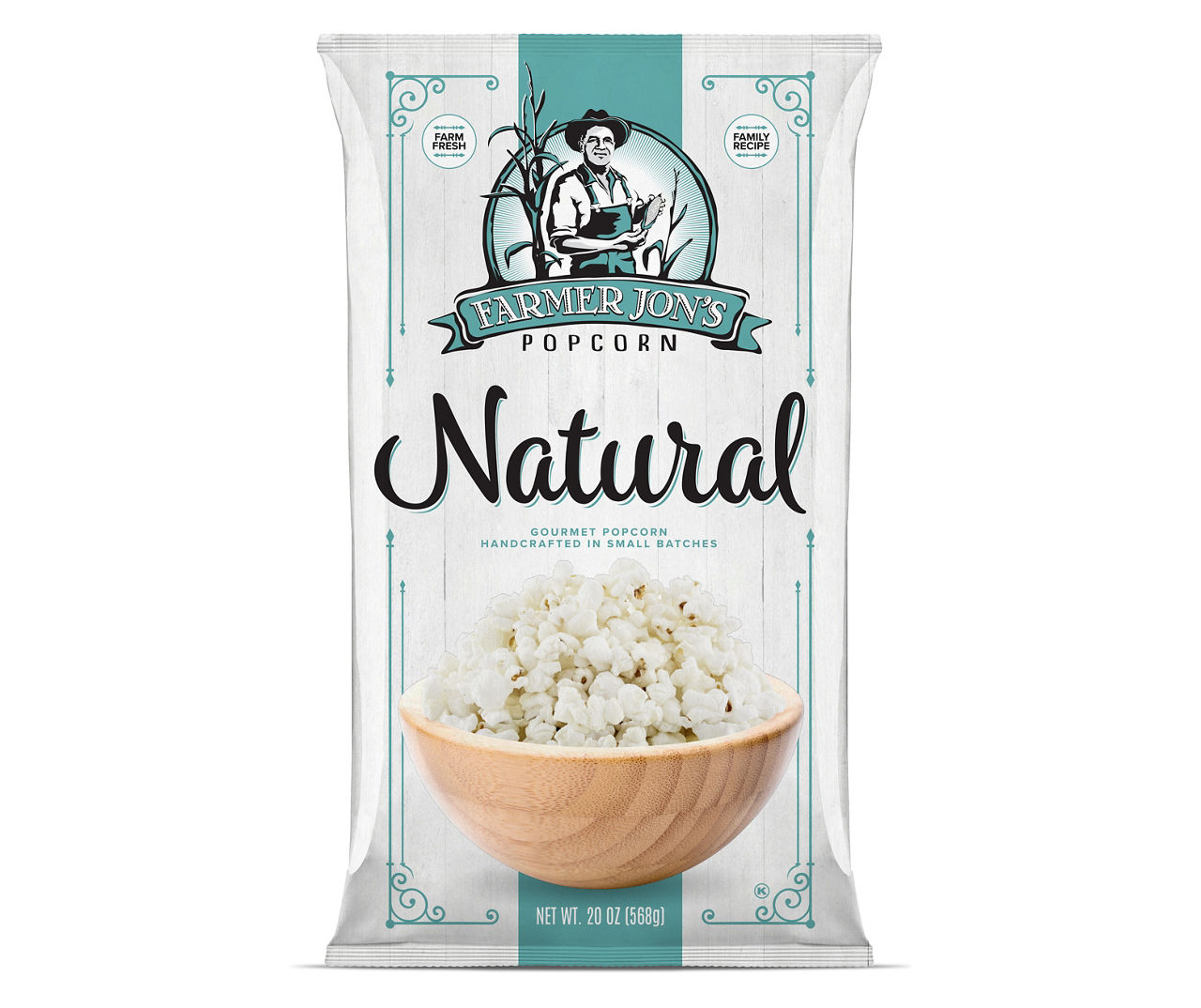 Farmer Jon's Natural Popcorn, 20 Oz. | Big Lots