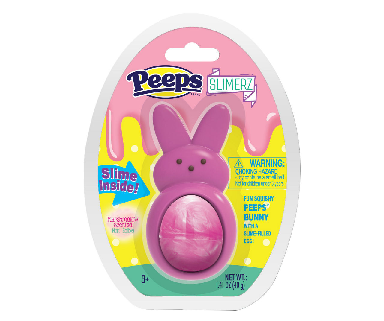 Peeps Slimerz Bunny Slime, 1.4 Oz. | Big Lots
