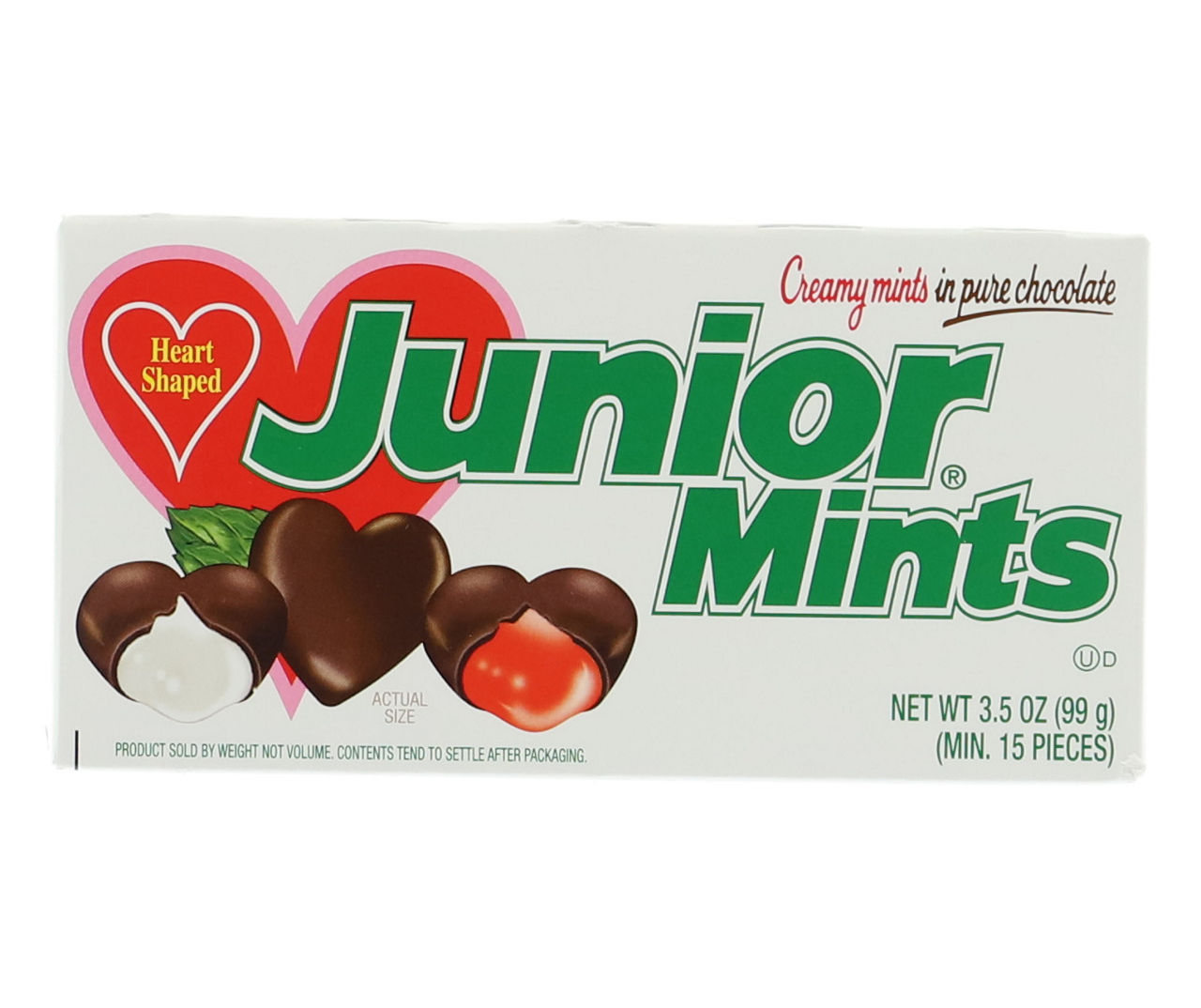 Junior Mints Valentine Theater Box, 3.5 Oz. | Big Lots