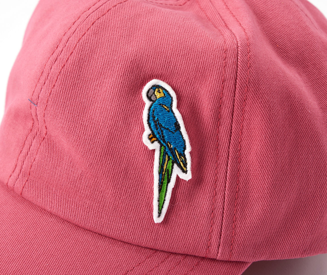 Margaritaville Red Parrot Baseball Cap | Big Lots