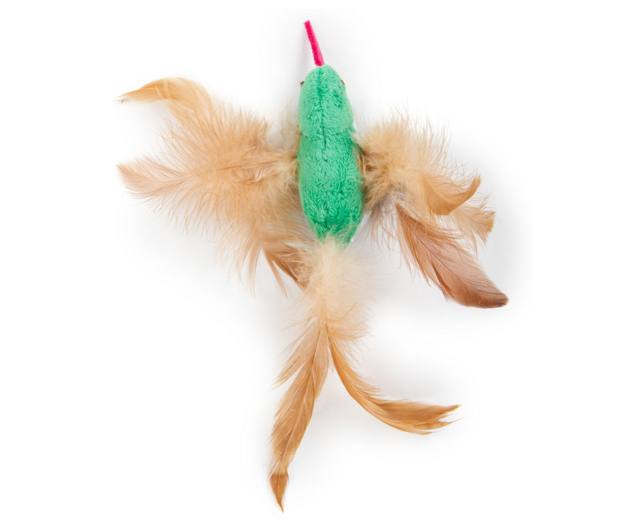 SmartyKat Hum Singer Hummingbird Plush Sound Cat Toy | Big Lots