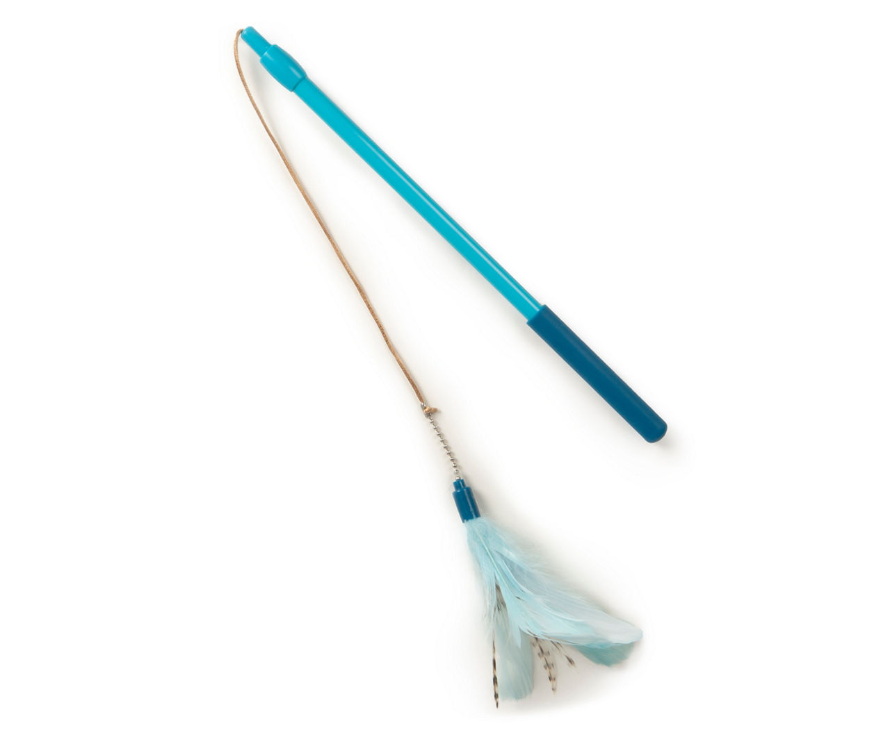 SmartyKat Frisky Flyer Wand Cat Toy | Big Lots