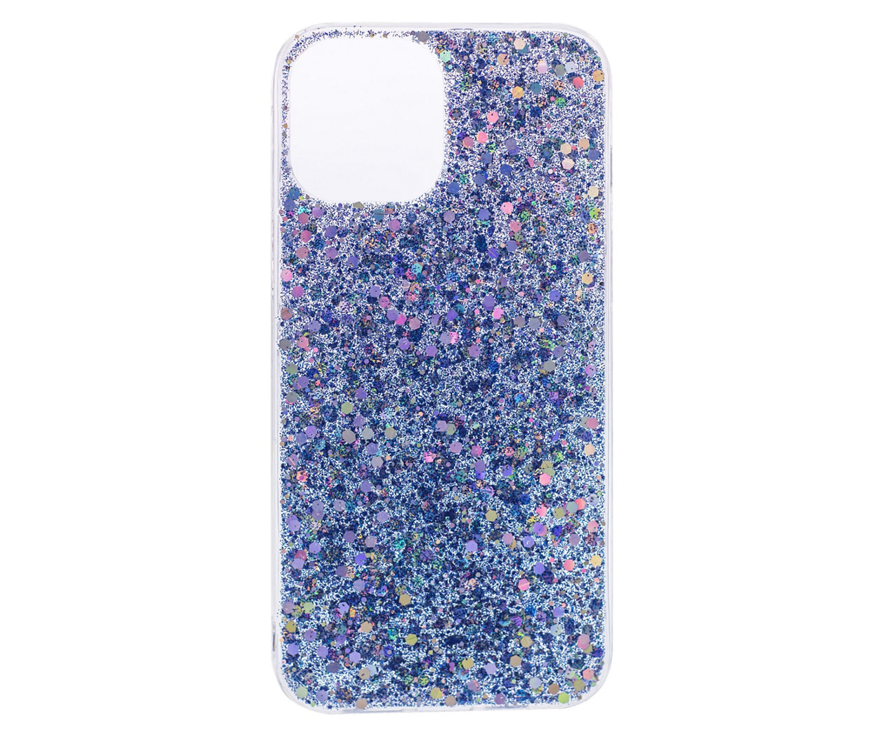 Blue Glitter iPhone 12/12 Pro Case | Big Lots