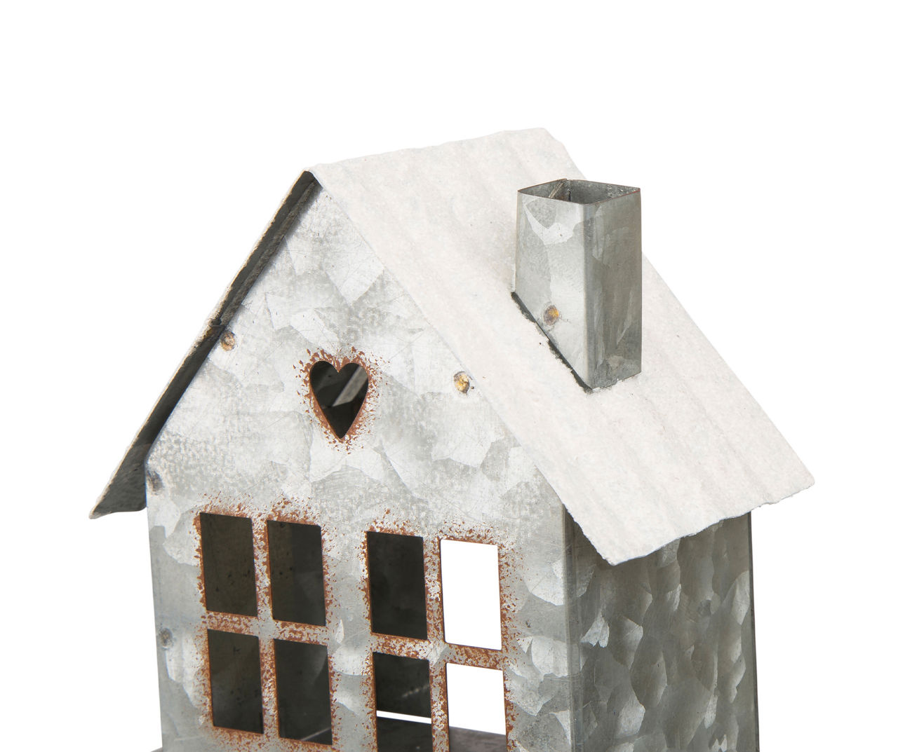 Glitzhome Galvanized House Stocking Holders, 2-Pack | Big Lots