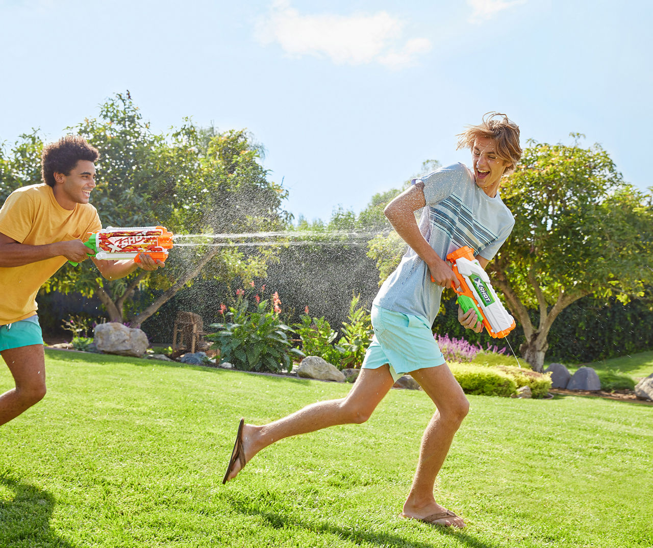 X-Shot Water Warfare Fast-Fill Water Blaster | Big Lots