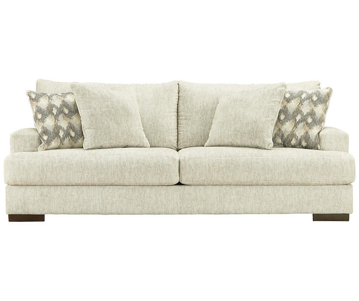 Signature Design By Ashley Caretti Parchment Sofa | Big Lots