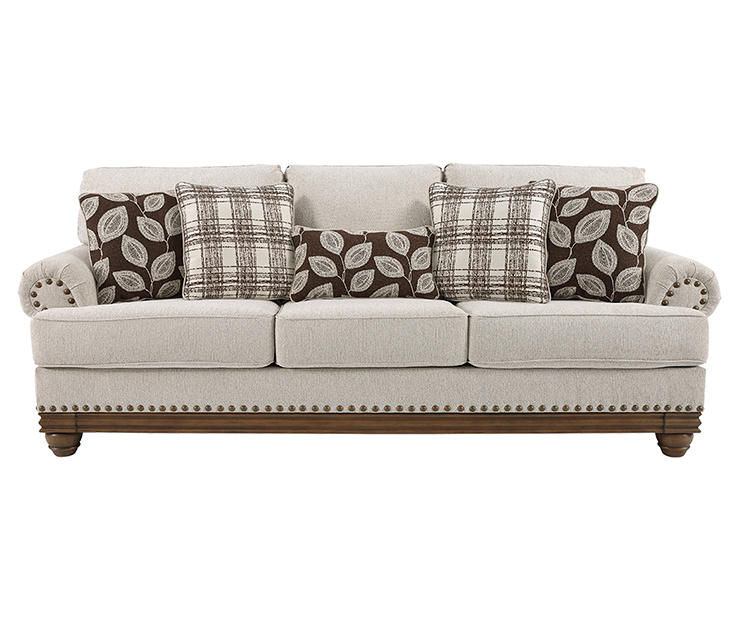 Harleson wheat living room set store