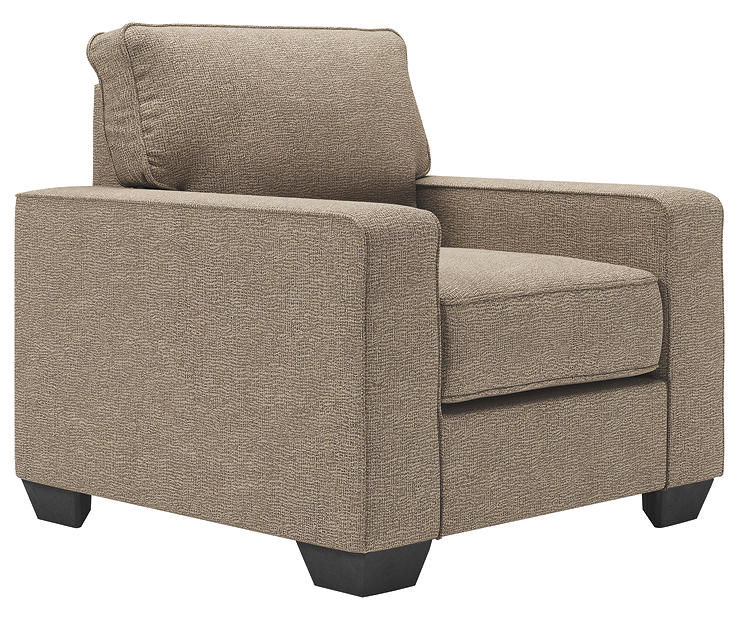 Signature Design By Ashley Greaves Driftwood Armchair | Big Lots