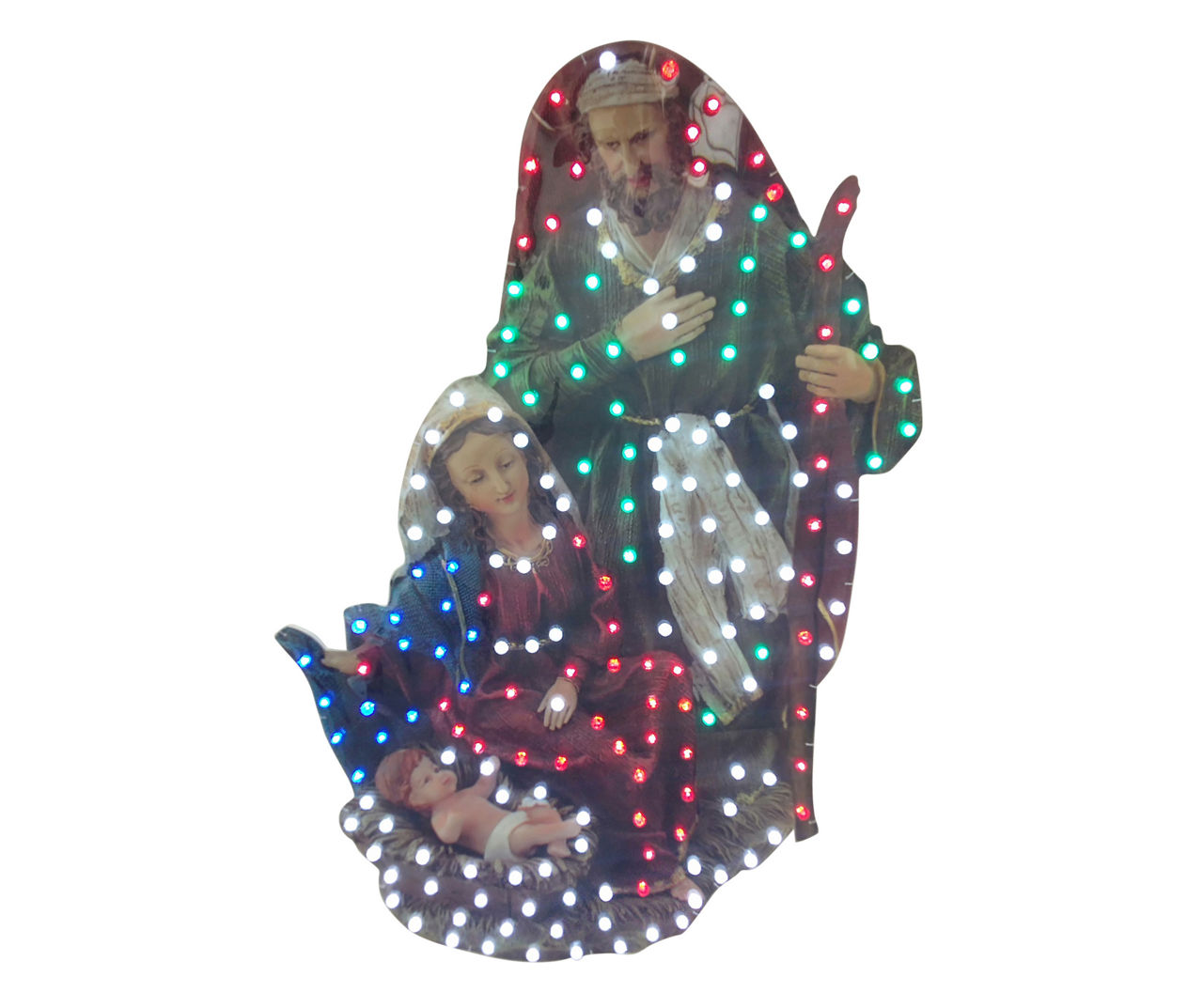 Northlight 48" LED Nativity Scene | Big Lots