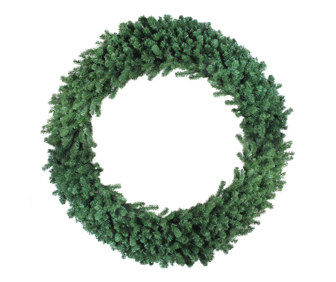 72" Windsor Pine Wreath | Big Lots