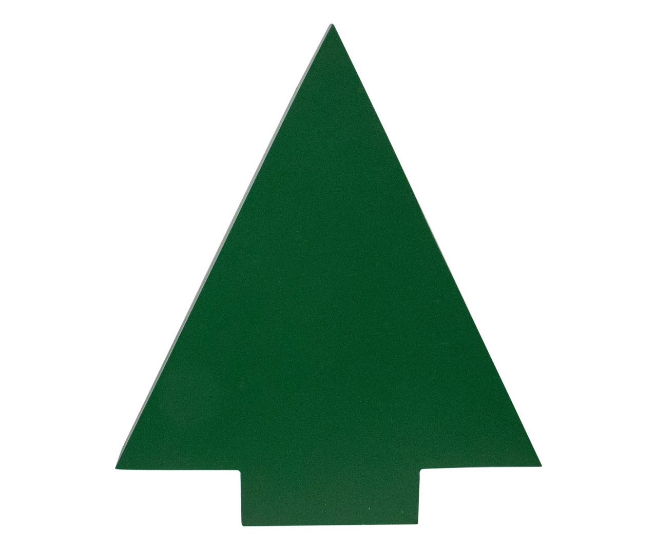 Northlight Green Tree Pull-Down Drawer Advent Calendar | Big Lots