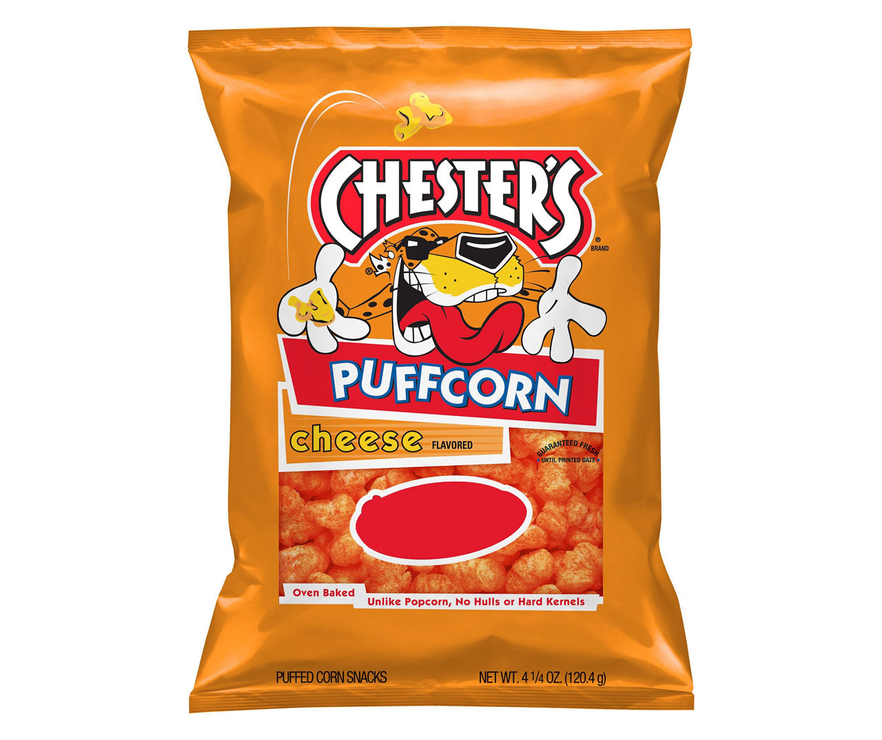 Chester's Cheese Flavored Puffcorn, 4.25 Oz. | Big Lots