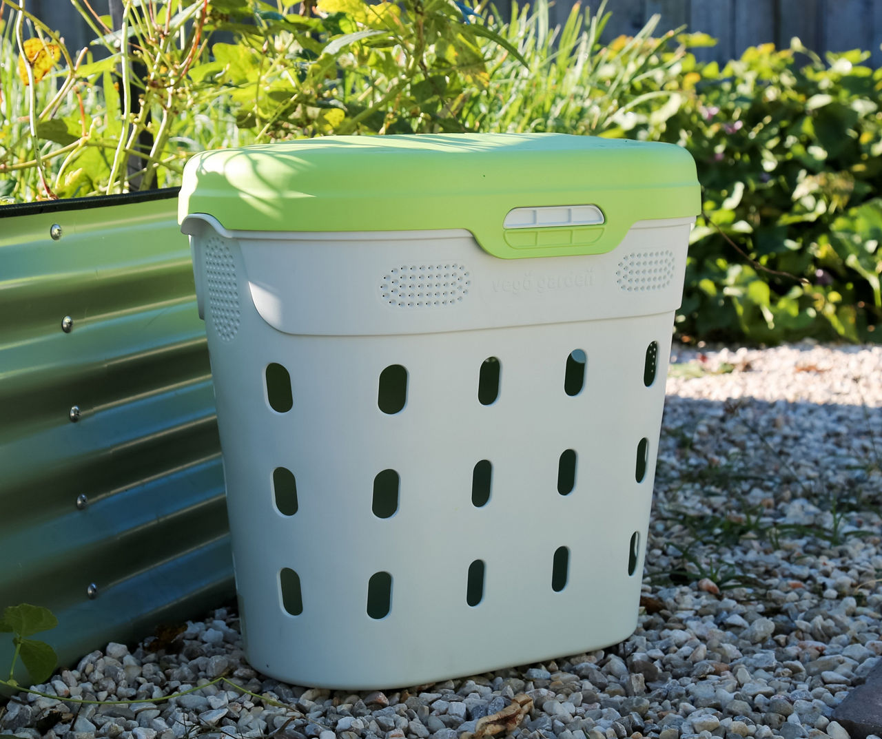 Vego Garden In-Ground Worm Composter | Big Lots