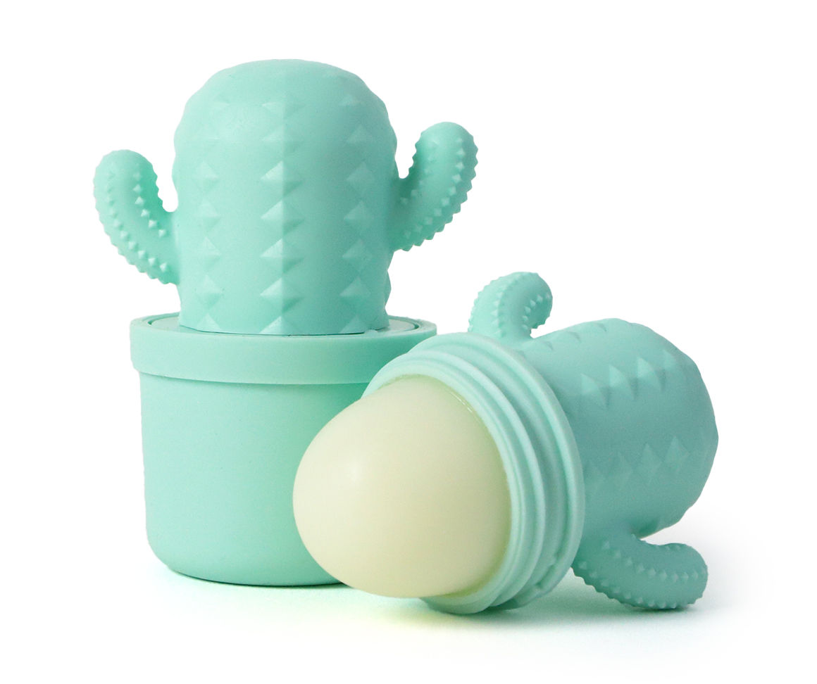 Summer Citrus Cactus Lip Balm | Big Lots