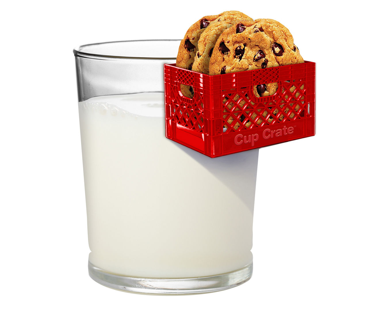 ICUP Red Clip-On Cup Crate | Big Lots