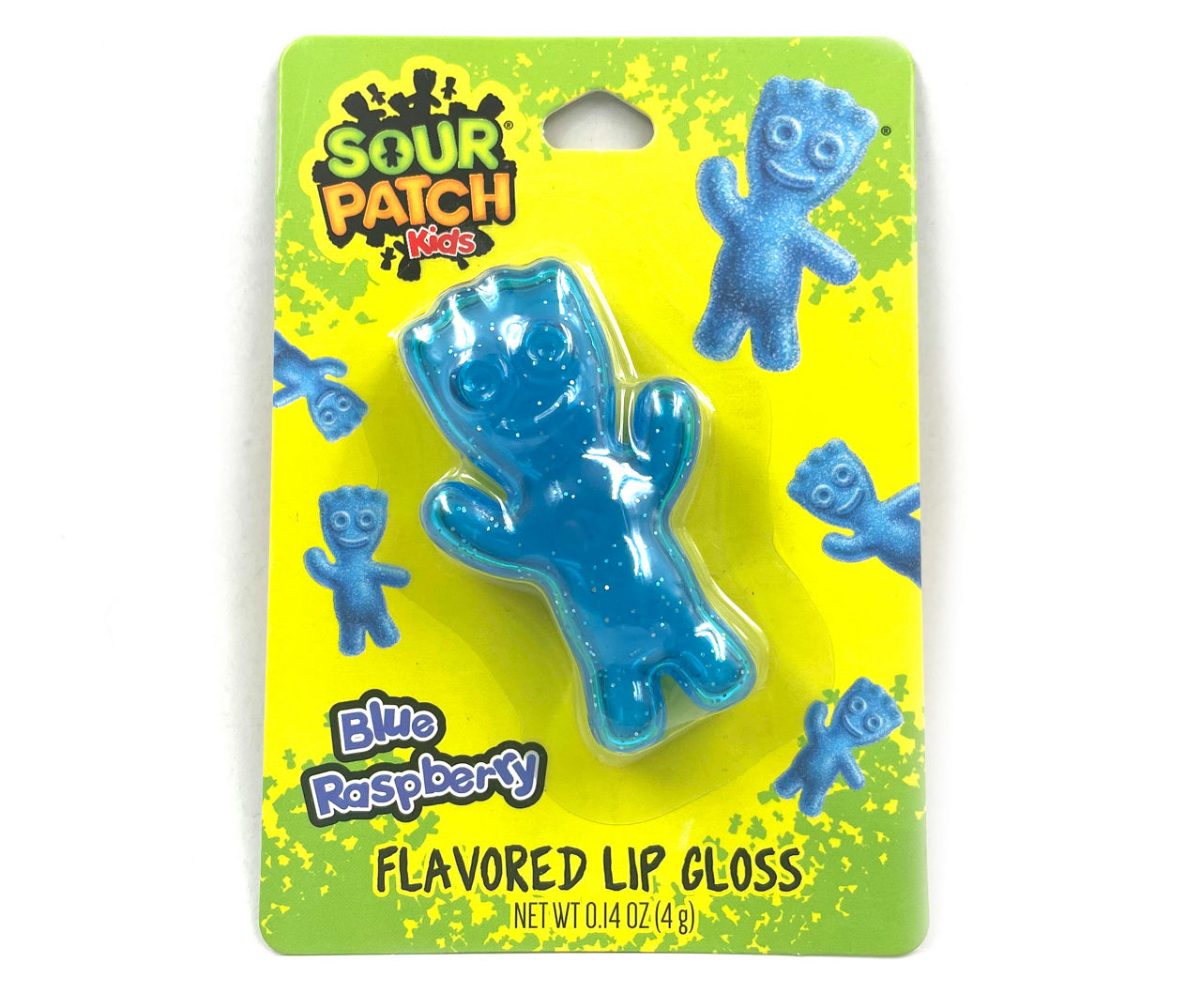Sour Patch Kids Blue Raspberry Flavored Lip Balm, 0.16 Oz. | Big Lots