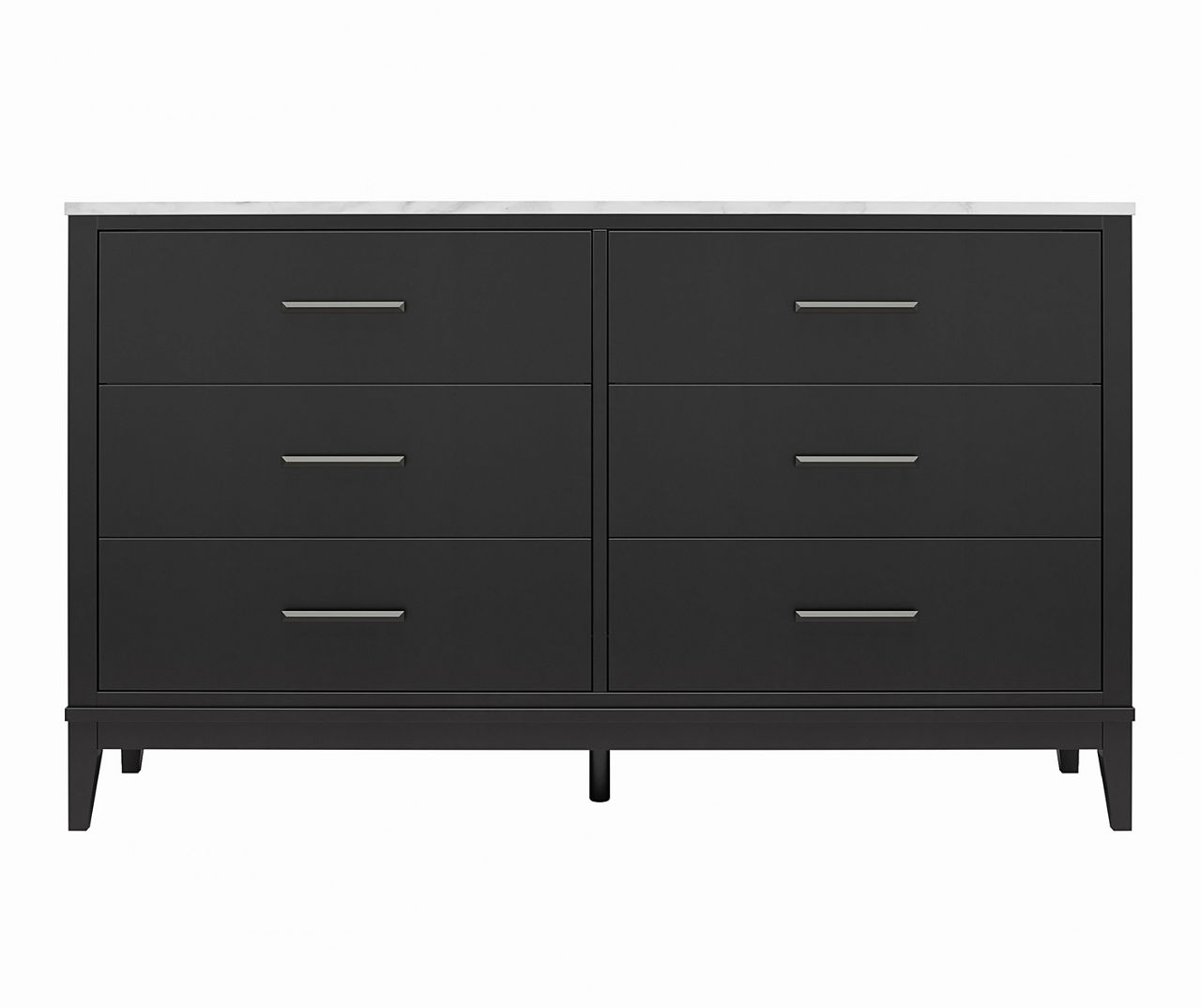 Dresser drawers at big lots store