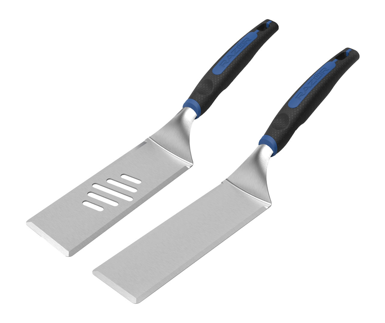 Razor Slotted & Solid 2-Piece Spatula Set | Big Lots
