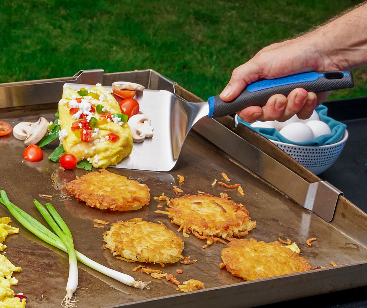 Razor Stainless Steel XL Spatula | Big Lots