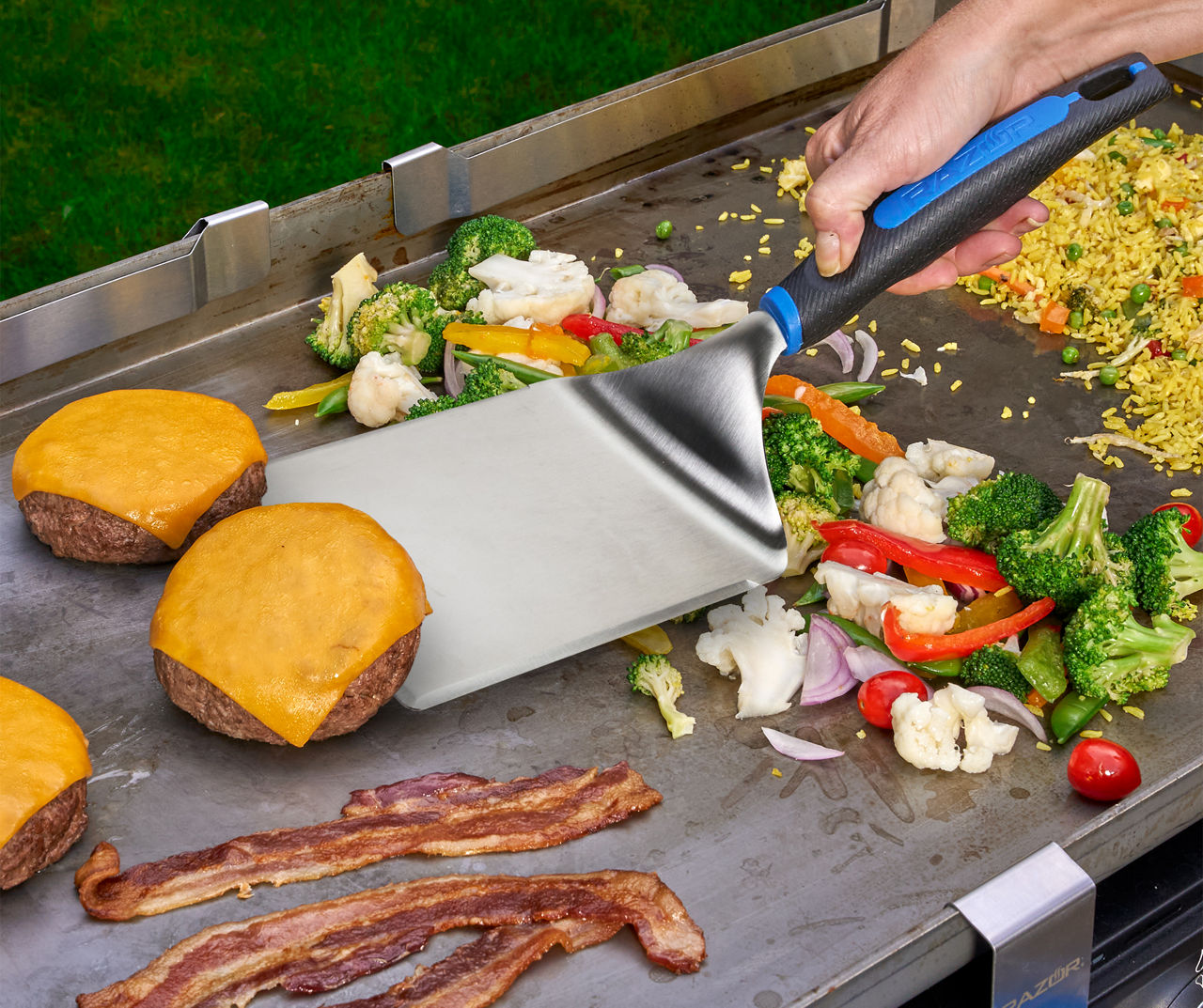 Razor Stainless Steel XL Spatula | Big Lots