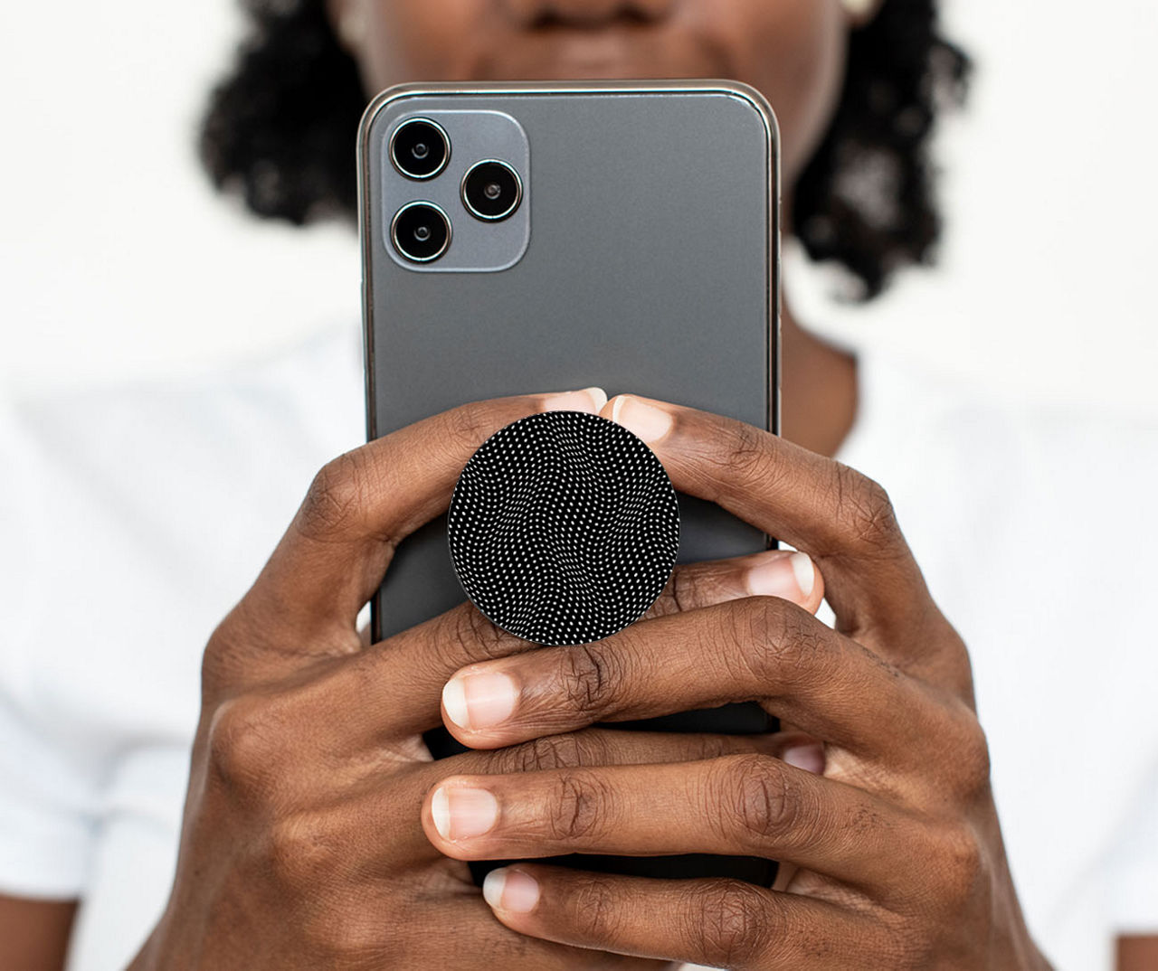 SpinPop Pop-Up Phone Grip | Big Lots