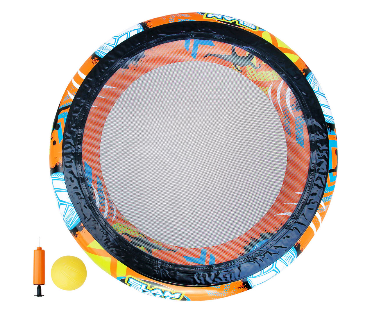 Splash N’ Fun Slam Ball 360° Inflatable Pool Game | Big Lots