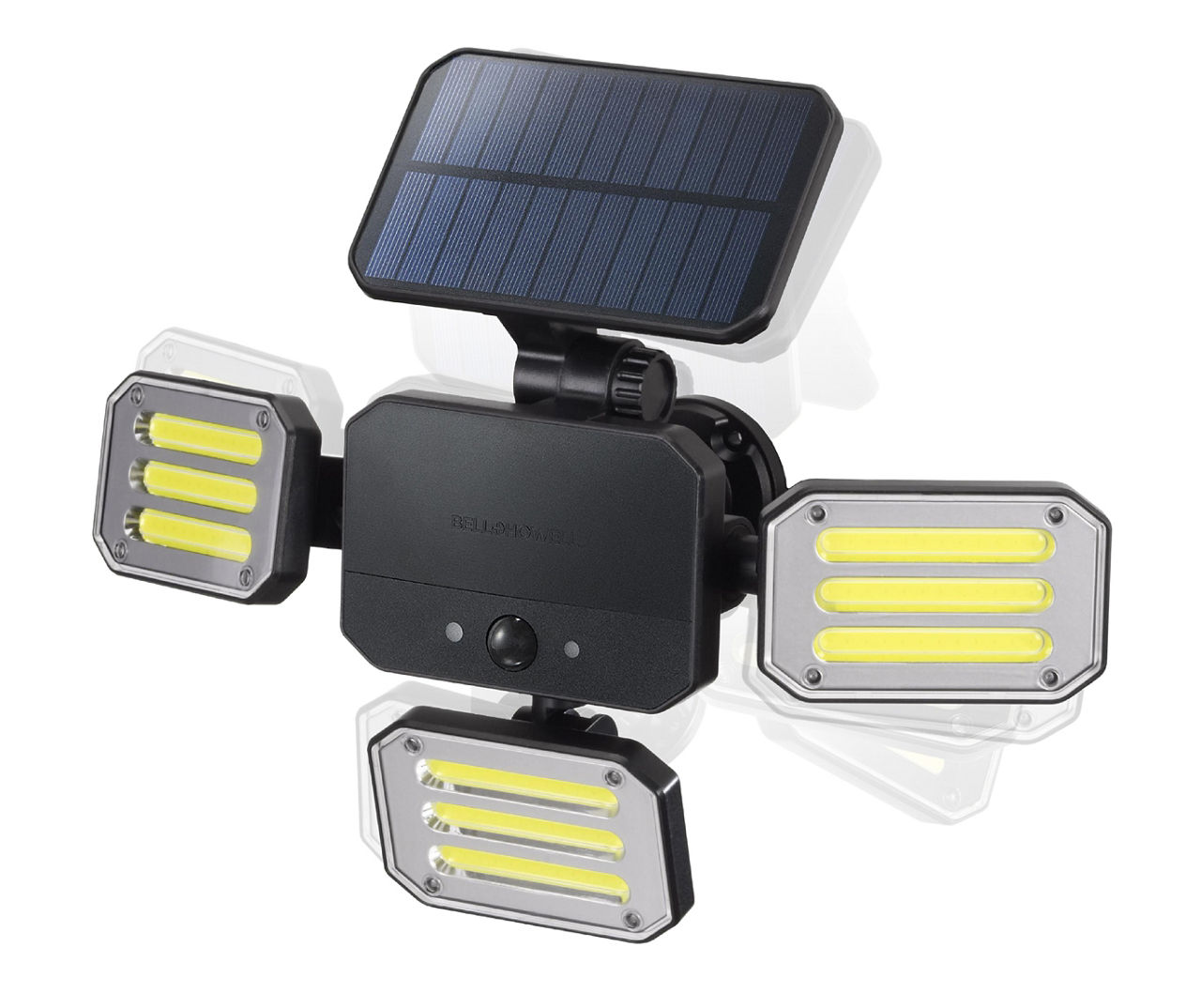 Bionic Solar Flood Light | Big Lots