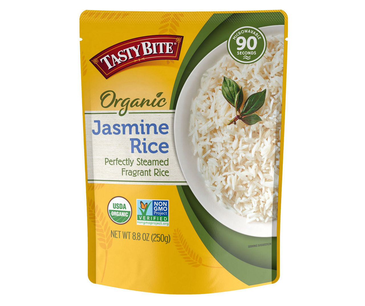 Tasty Bite Organic Jasmine Rice, 8.8 oz. | Big Lots