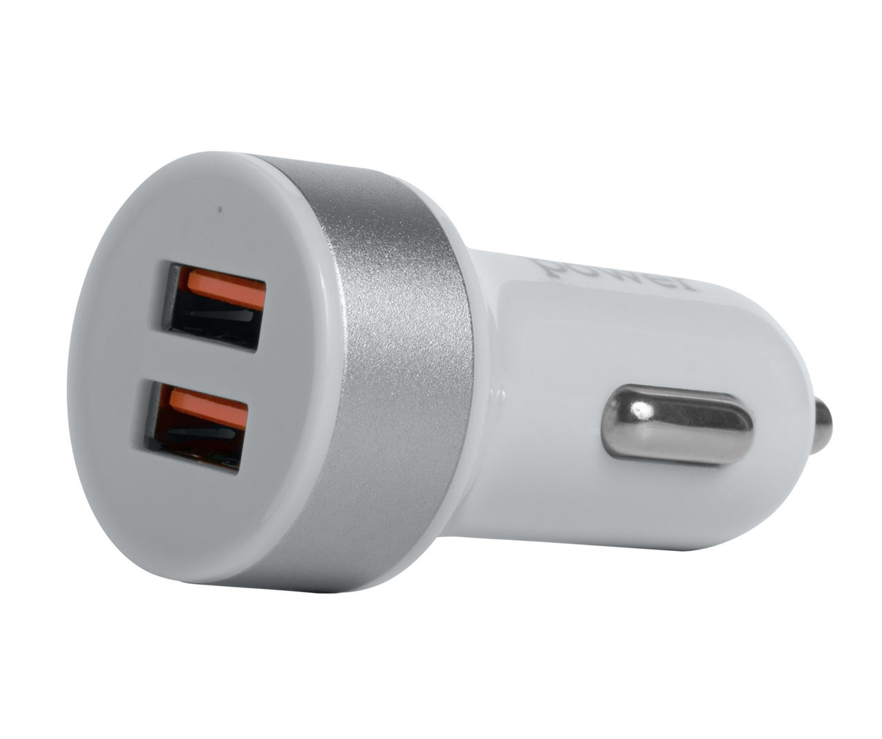 iHip 2-Port USB Car Charger | Big Lots